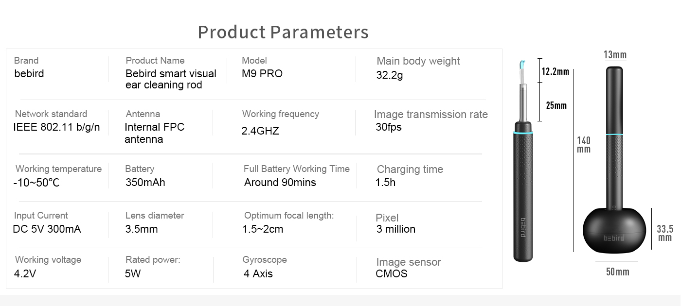 ear wax removal,smart visual ear cleaner,ear wax removal endoscope